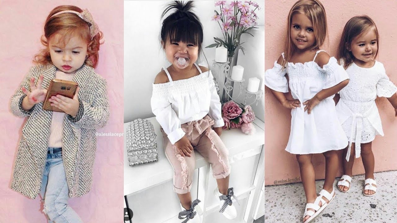 La Mejor Moda Para Bebes: HERMOSA ROPA PARA BEBES DE 1 A 4 AÑOS