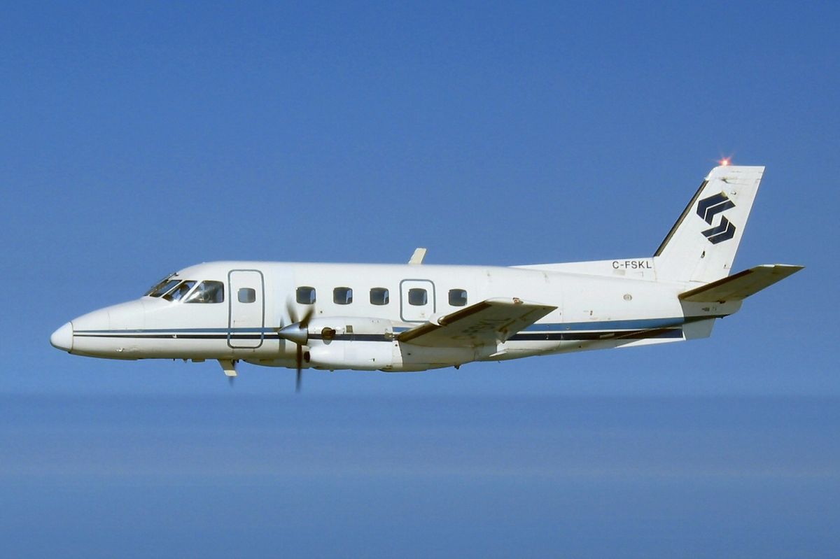 EMBRAER EMB-110 BANDEIRANTE