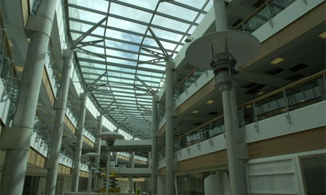 GCHQ Government Communications Headquarters = OVERARCH = CARROLL TRUST ...