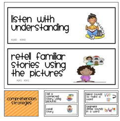 Miss Nguyen's Class: Daily Five Freebies