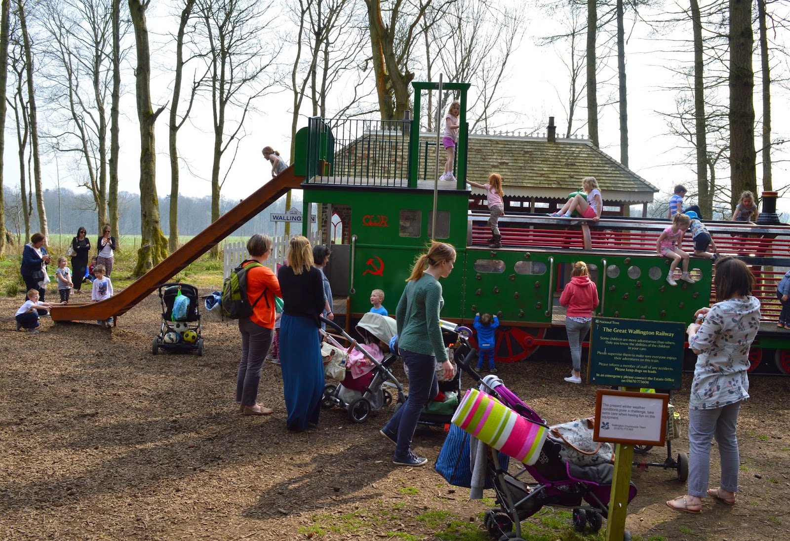 Where Can You Visit in North East England with National Trust ...