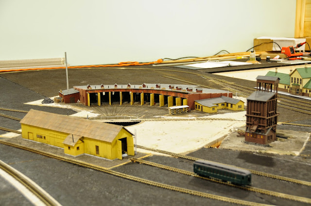 Modeling Colorado Narrow Gauge in HOn3: Track Laying Begins!