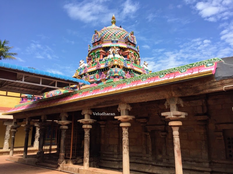 A Wandering Heritager: Sri Thenupuriswarar Temple / Sri ...