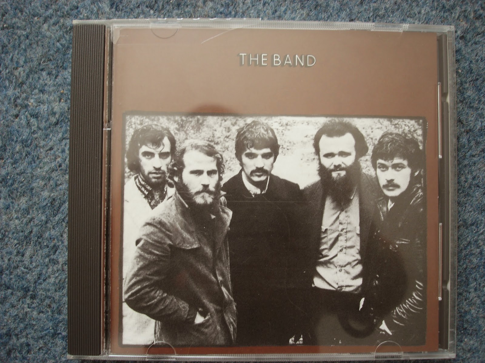 What Glenn Thinks: The Band - The Band (the second album) - album review