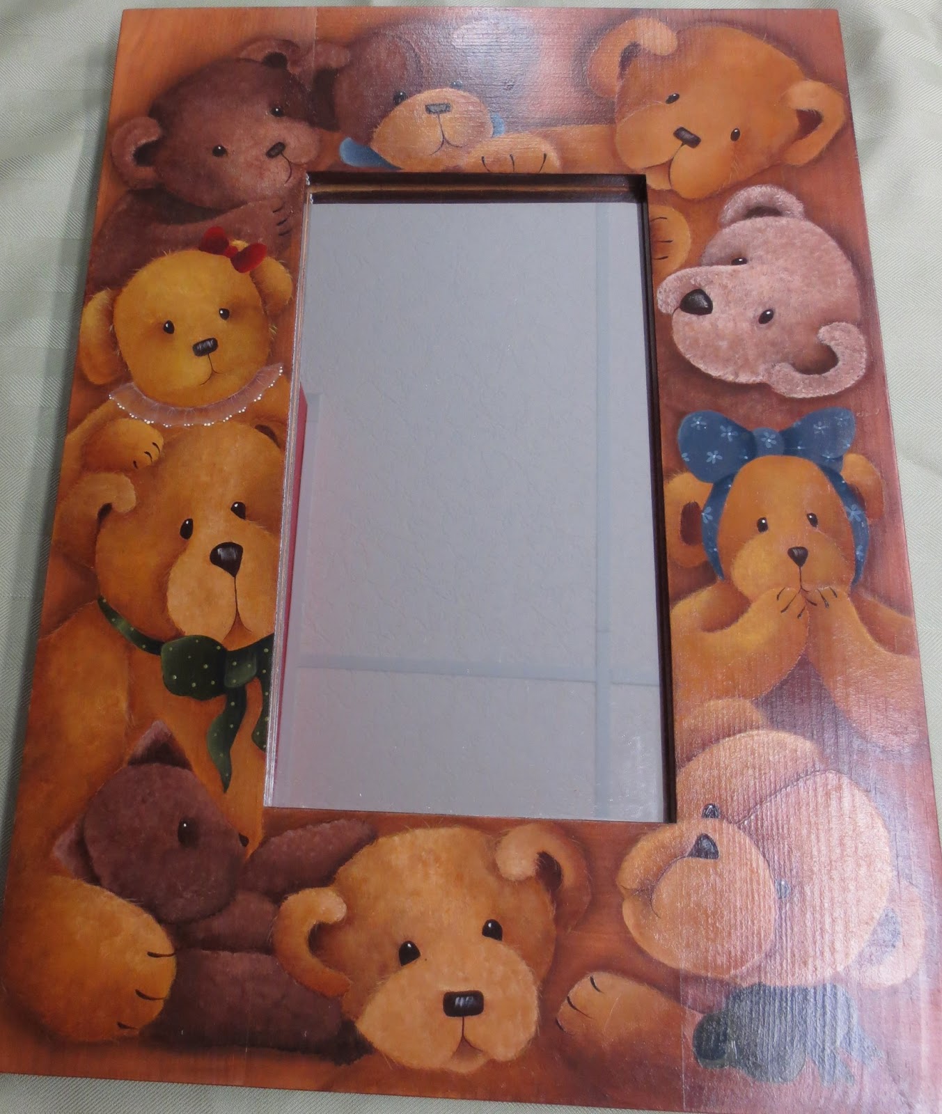 Linda's Creations: Linda Lock Designs