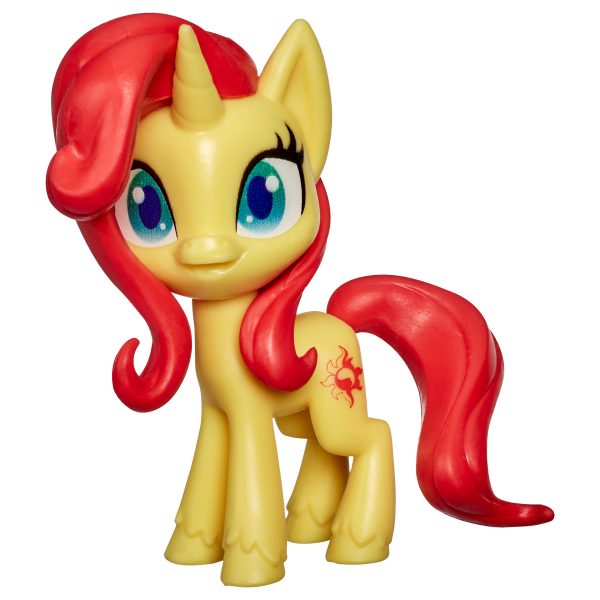 MLP Sunset Shimmer G4.5 Brushables | MLP Merch
