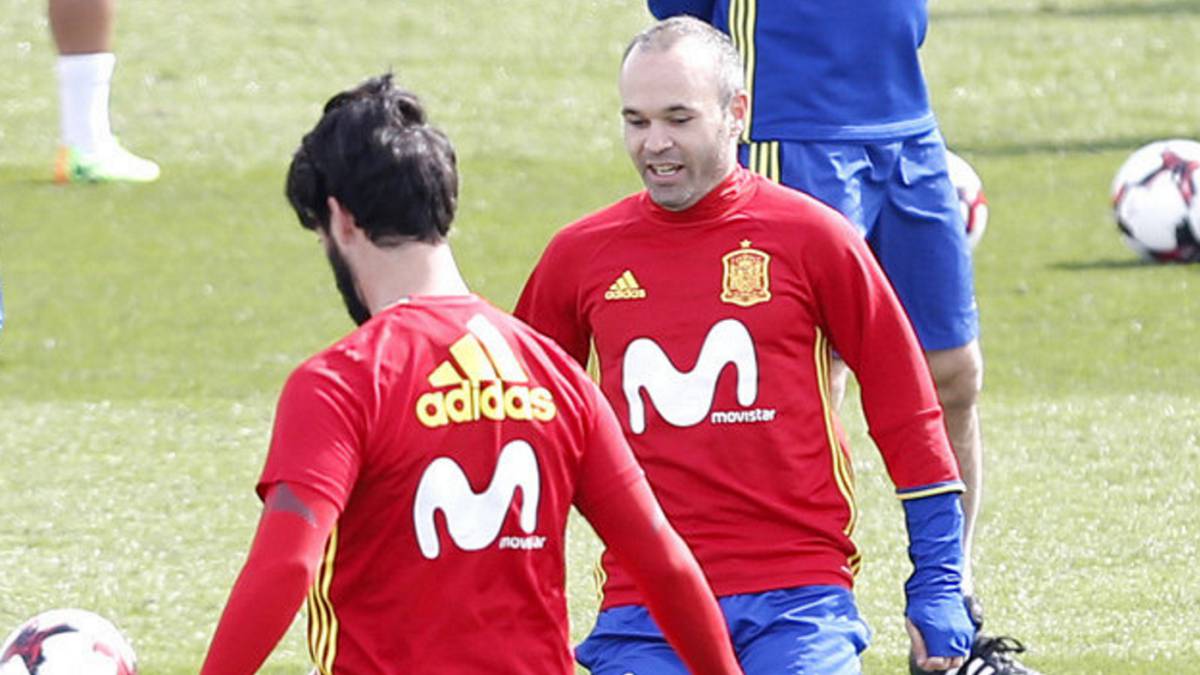 El Fútbol De Pablo: El último baile de Iniesta