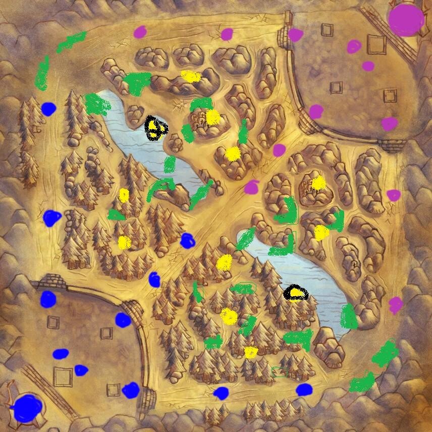 WISK games: COMANDOS IN-GAME, LANES, FUNÇÕES, PERDENDO NA RANKED GAME