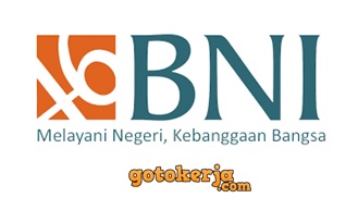Lowongan Kerja PT Bank Negara Indonesia (Persero) Tbk. - GotoKerja.com : Lowongan Kerja - Info Loker