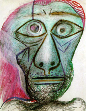 BURNING WATER REVIEW: PABLO PICASSO