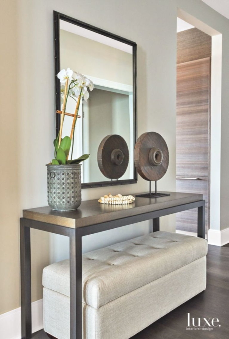 28 Inspiring Entryway Table Ideas to Greet Guests in Style | ARA HOME