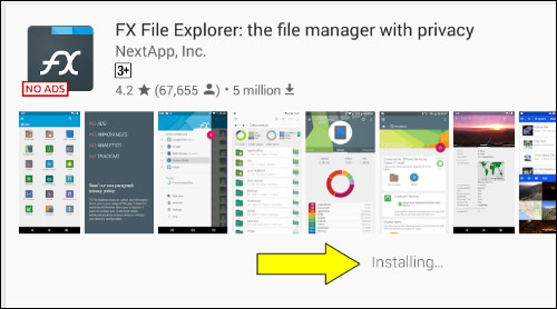 How to copy/extract APK from Bluestacks to PC