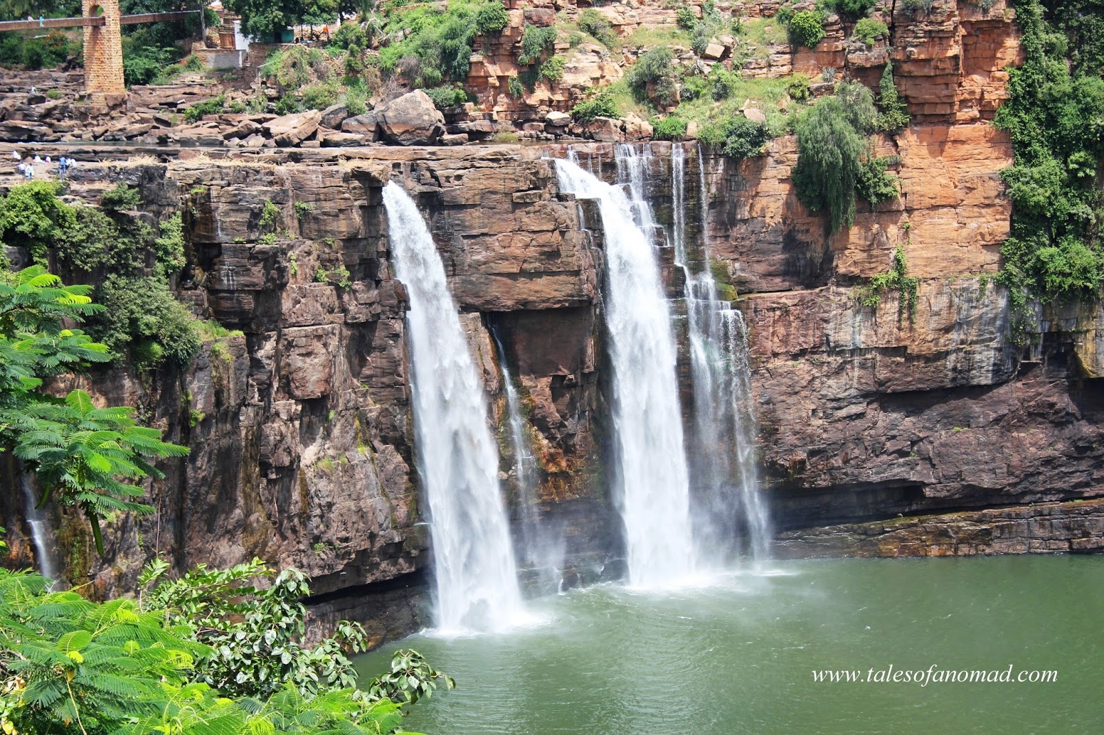 Tales Of A Nomad: Gokak Falls
