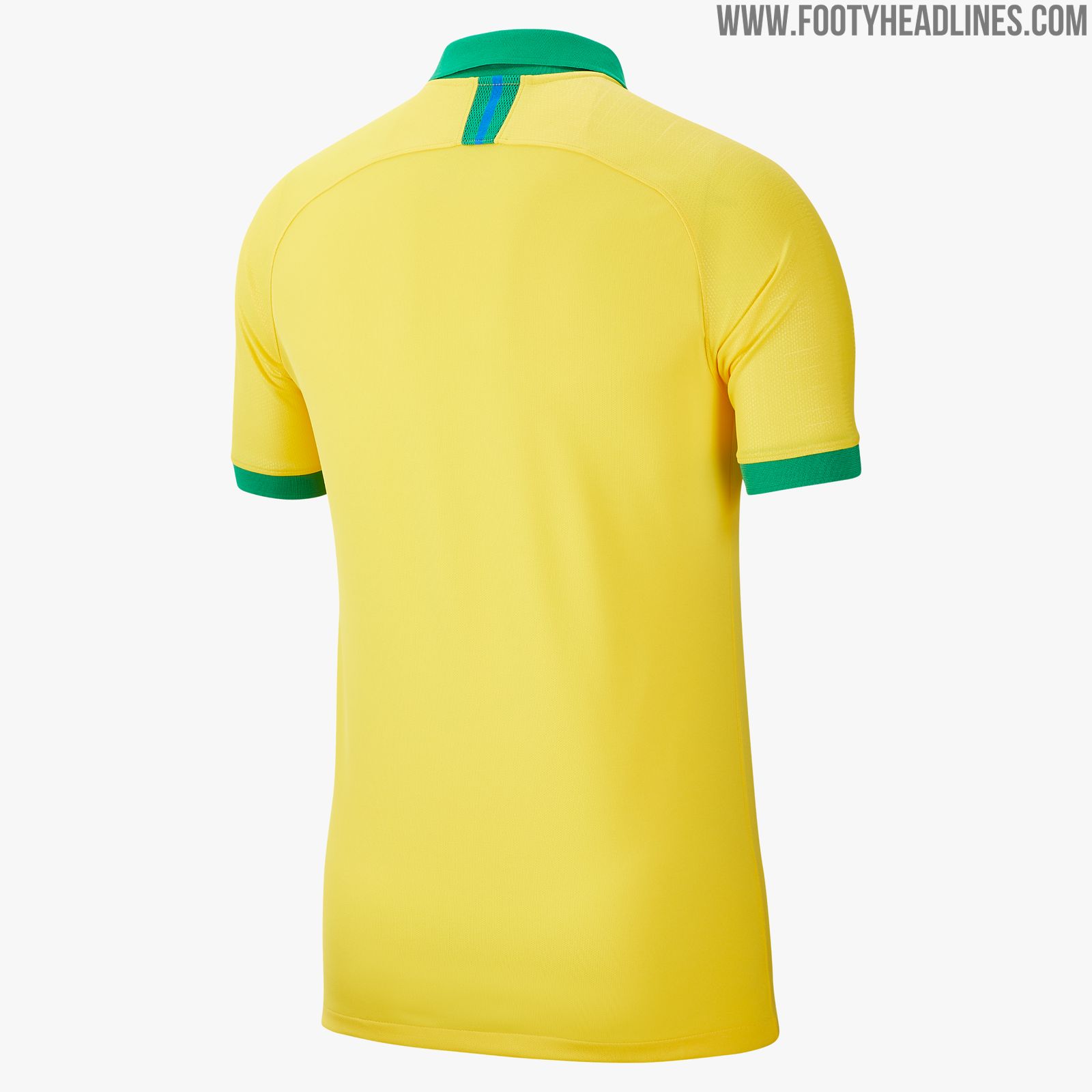 Nike Brazil 2019 Copa America Home Kit Revealed - Footy Headlines