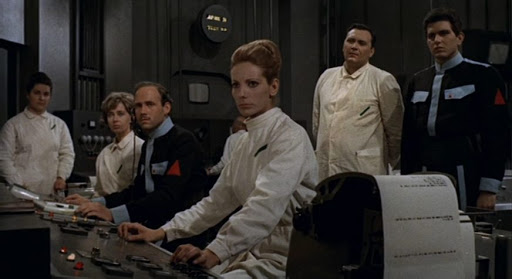 Acidemic - Film: The Gamma One Sextet: WAR OF THE PLANETS, WILD, WILD ...