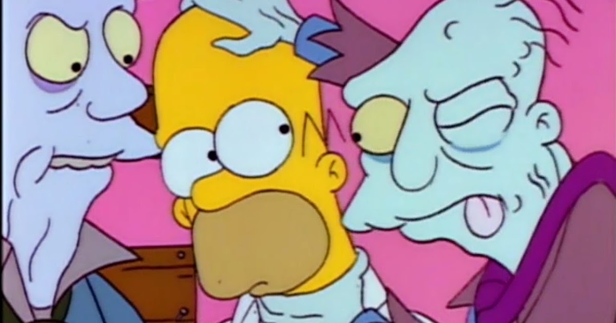 WOO HOO! Classic Simpsons Trivia: October 19th, 2016 - Toronto