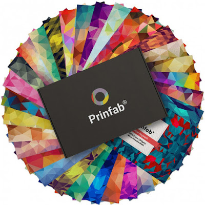 print & pattern: FABRICS - prinfab