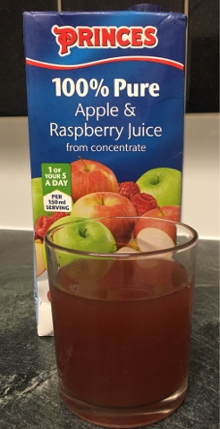 PRINCES: 100% Pure Juice - Mummy Be Beautiful