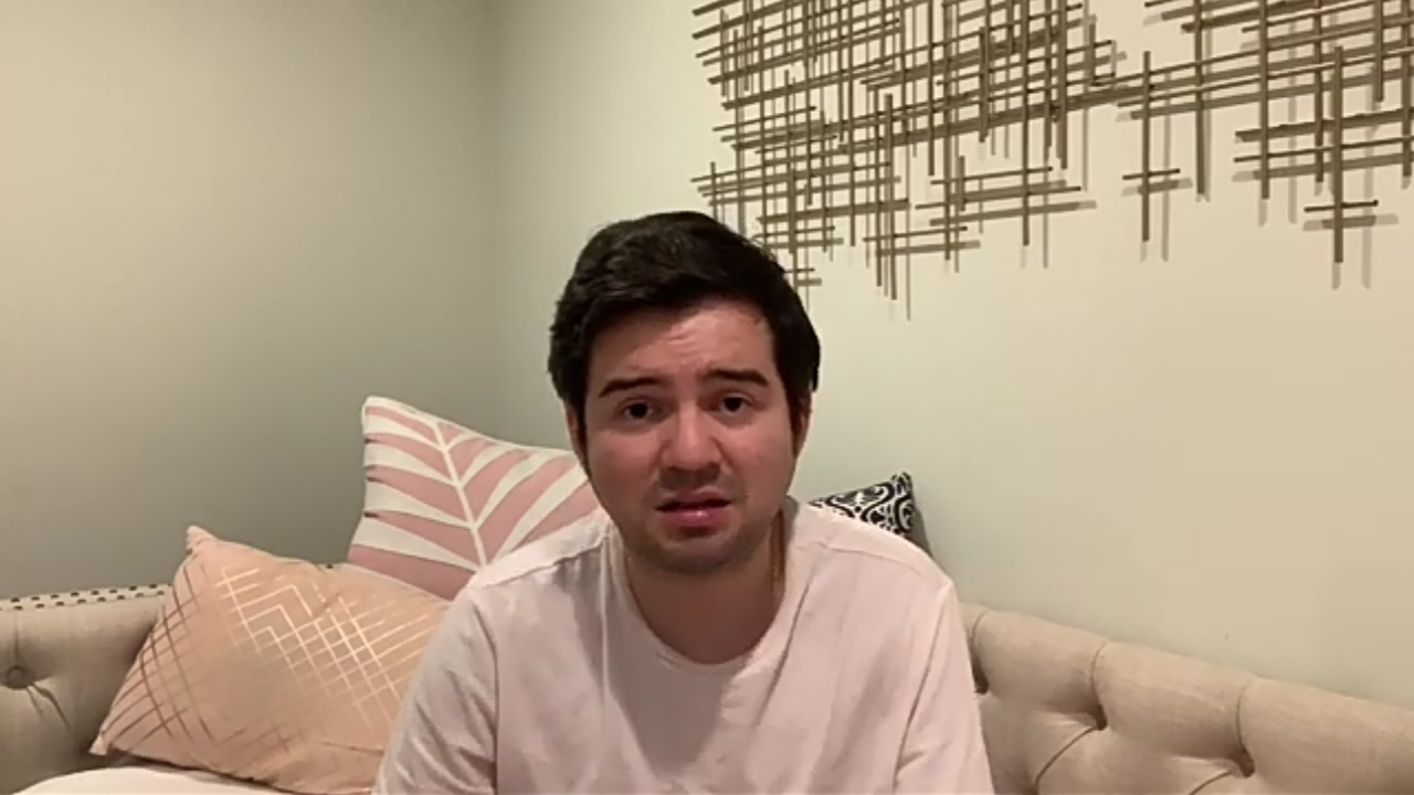 Jay Colindres "La Esteban" se contagió de COVID-19 | EL HIT GUATE