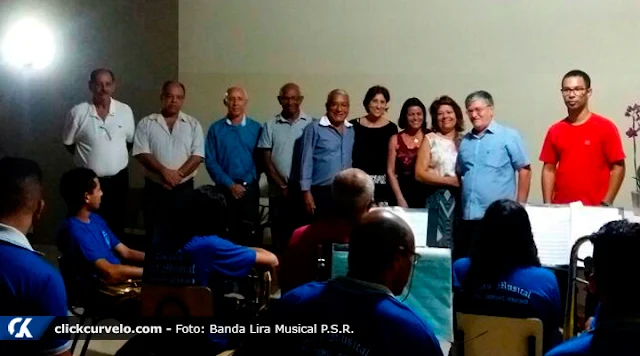 Banda Lira Musical inaugura nova sede em Curvelo - Click Curvelo ...