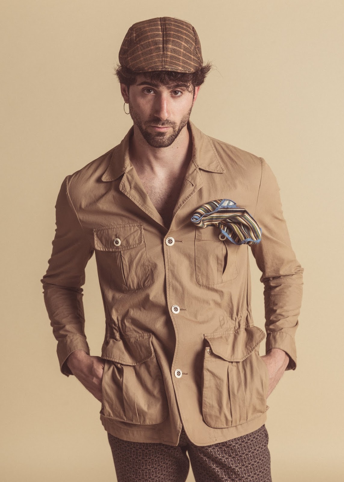 José Palacios: EXCLUSIVE- "BLACK PASSION"