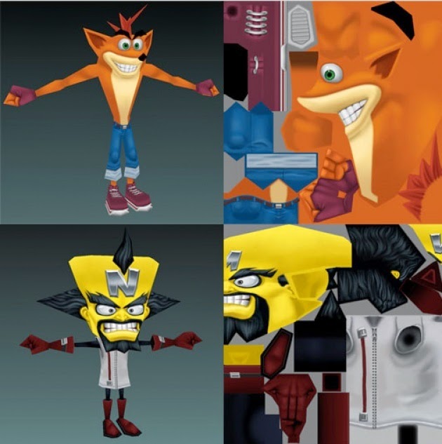 Crash Bandicoot Connect: Janeiro 2015