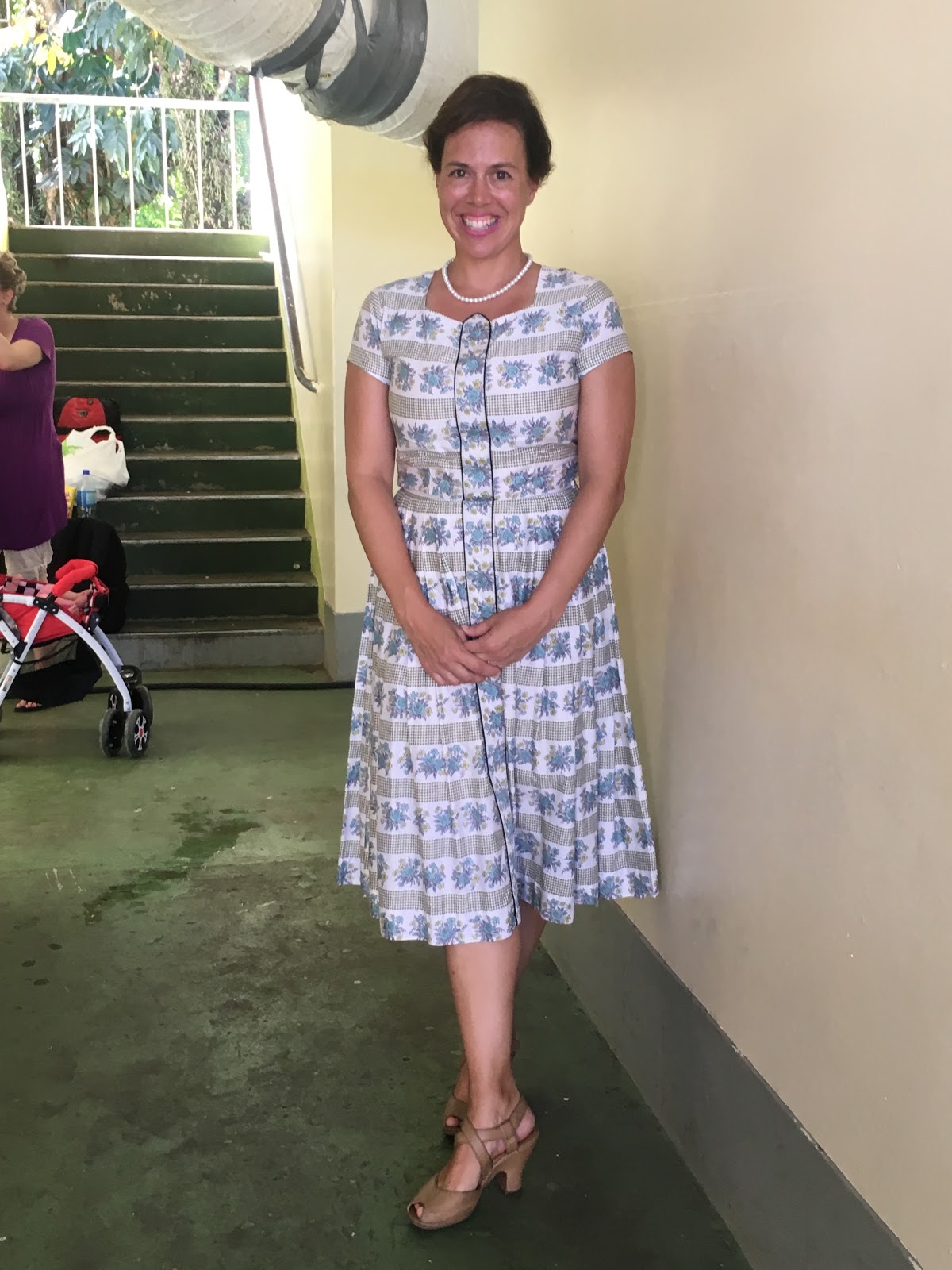 Runner, Mormon, and Late night partier all in one day!