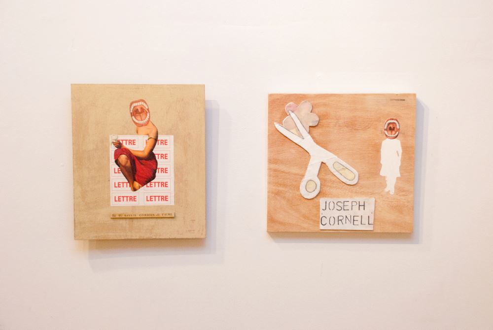 MATTHEW ROSE ART WORKS