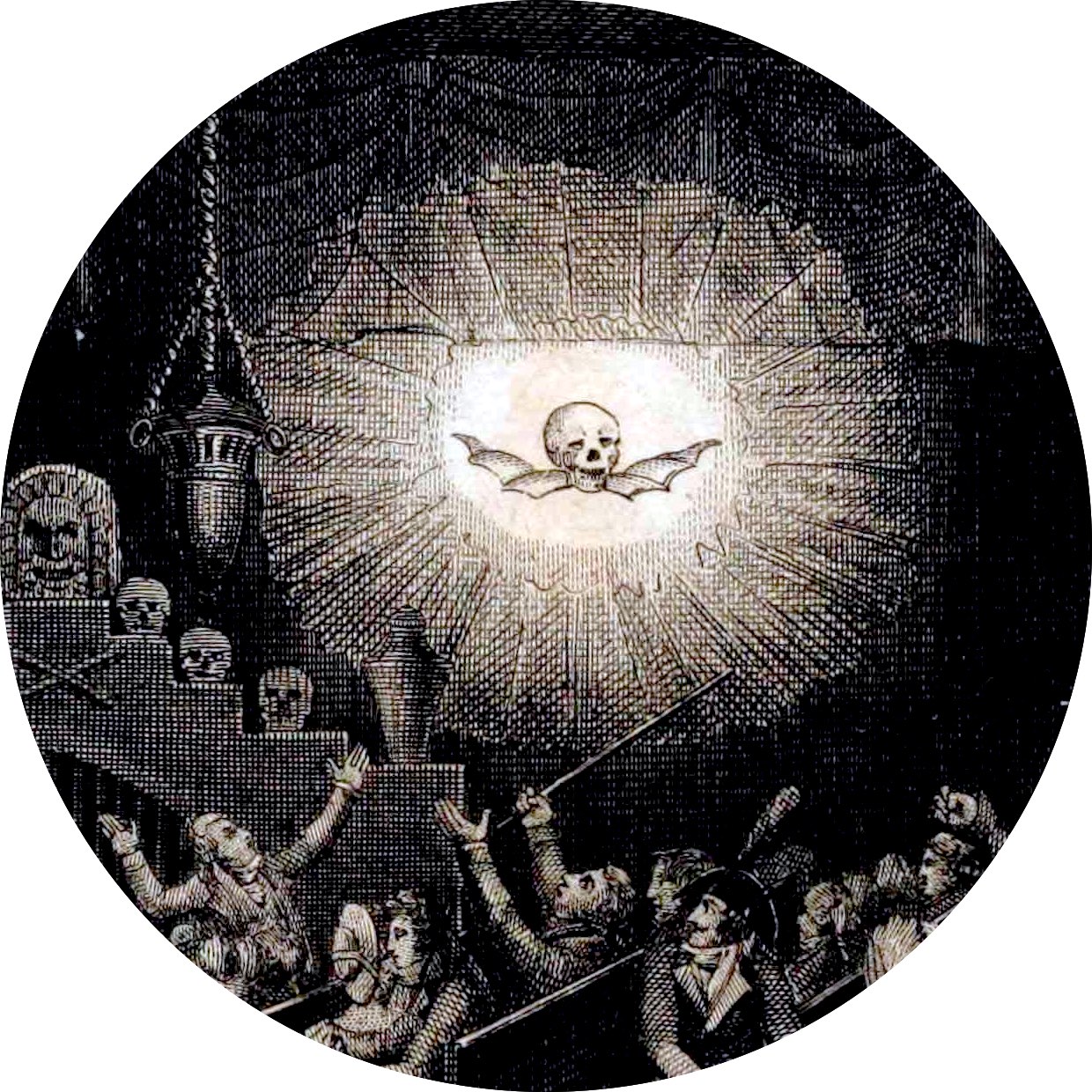 Res Obscura: Enlightenment-era Ghosts and the History of Technology