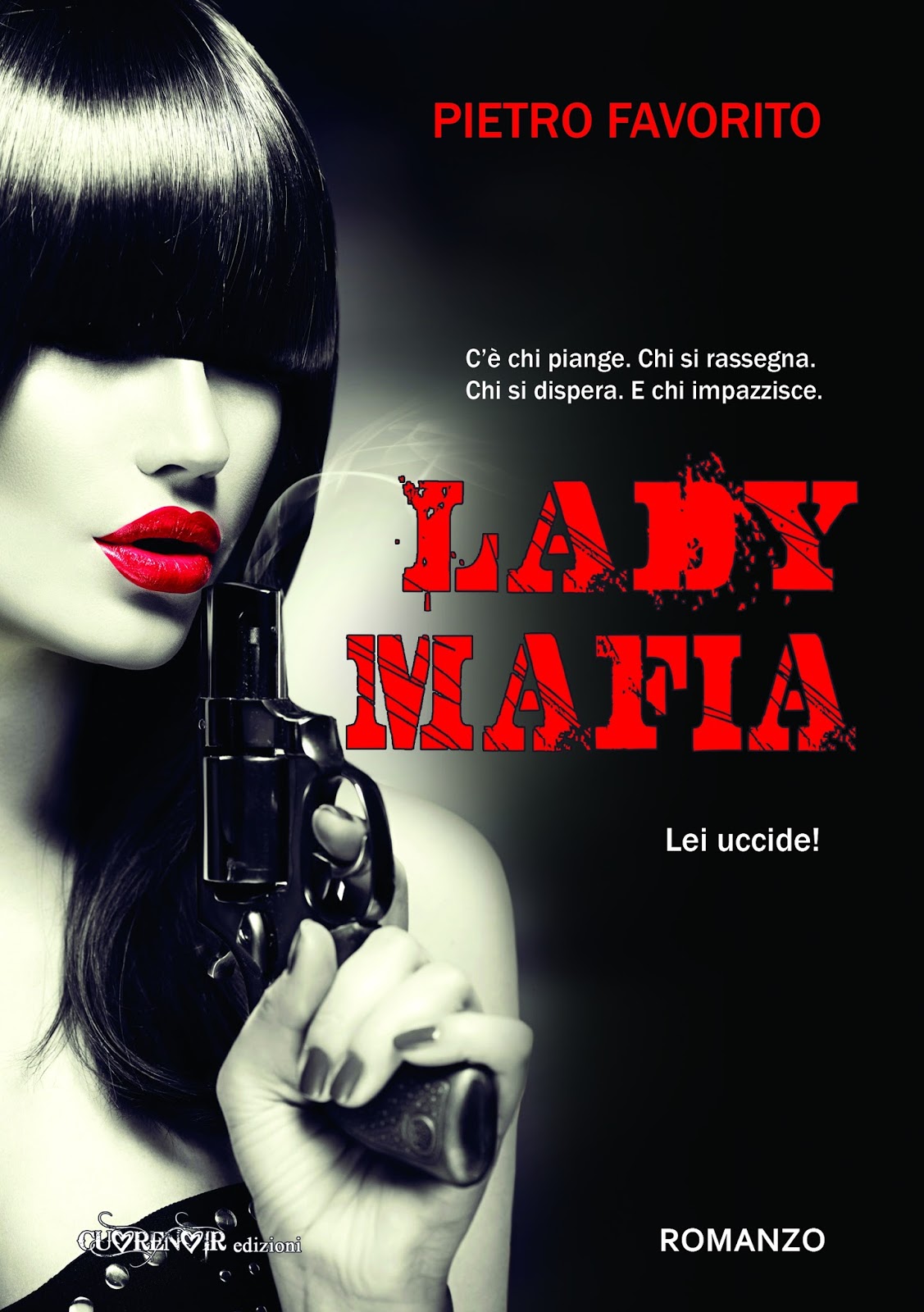 Insubria Critica: Lady Mafia, il fumetto cult ideato da Pietro Favorito ...