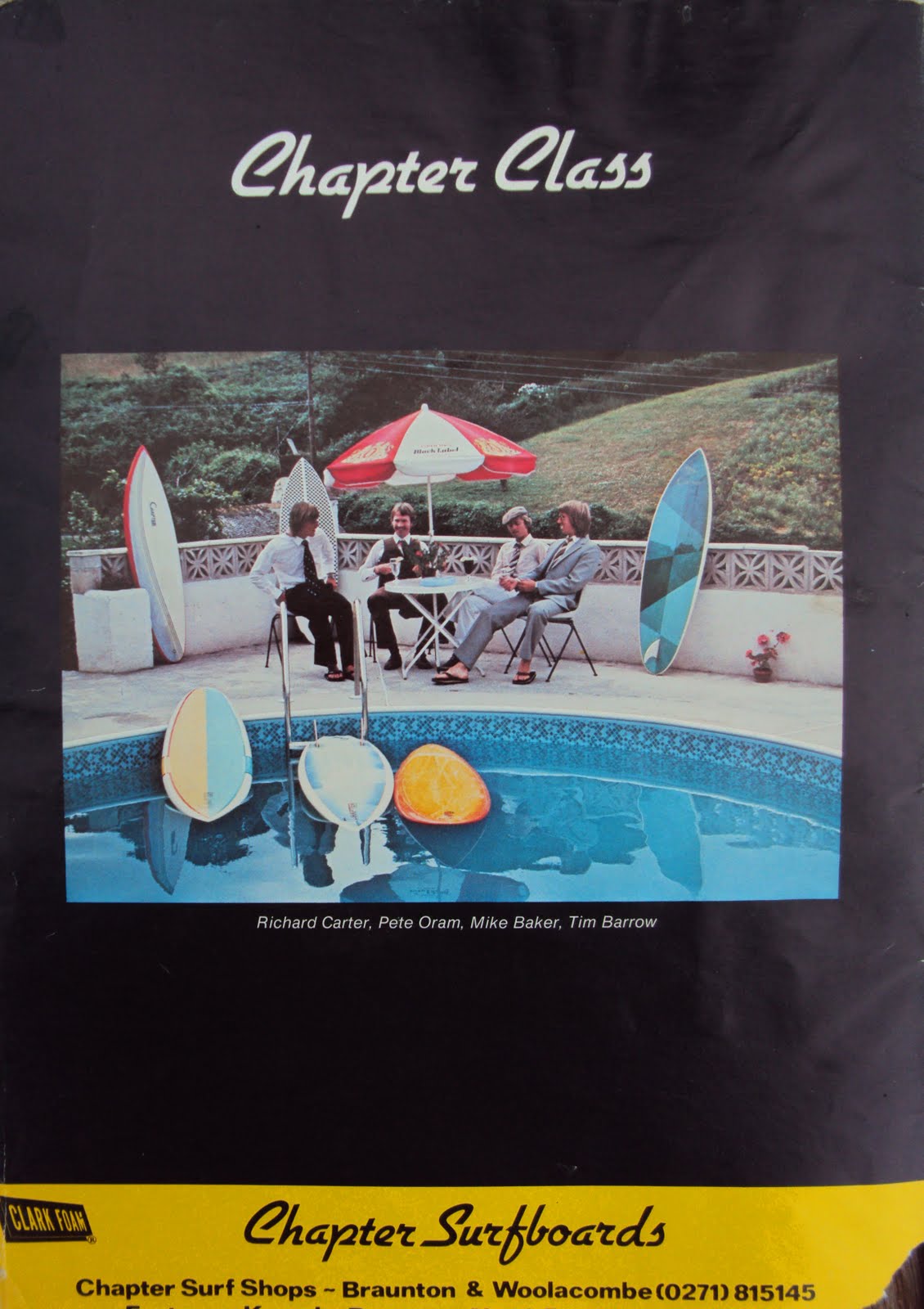 vintage surfboard collector UK: old ads part3