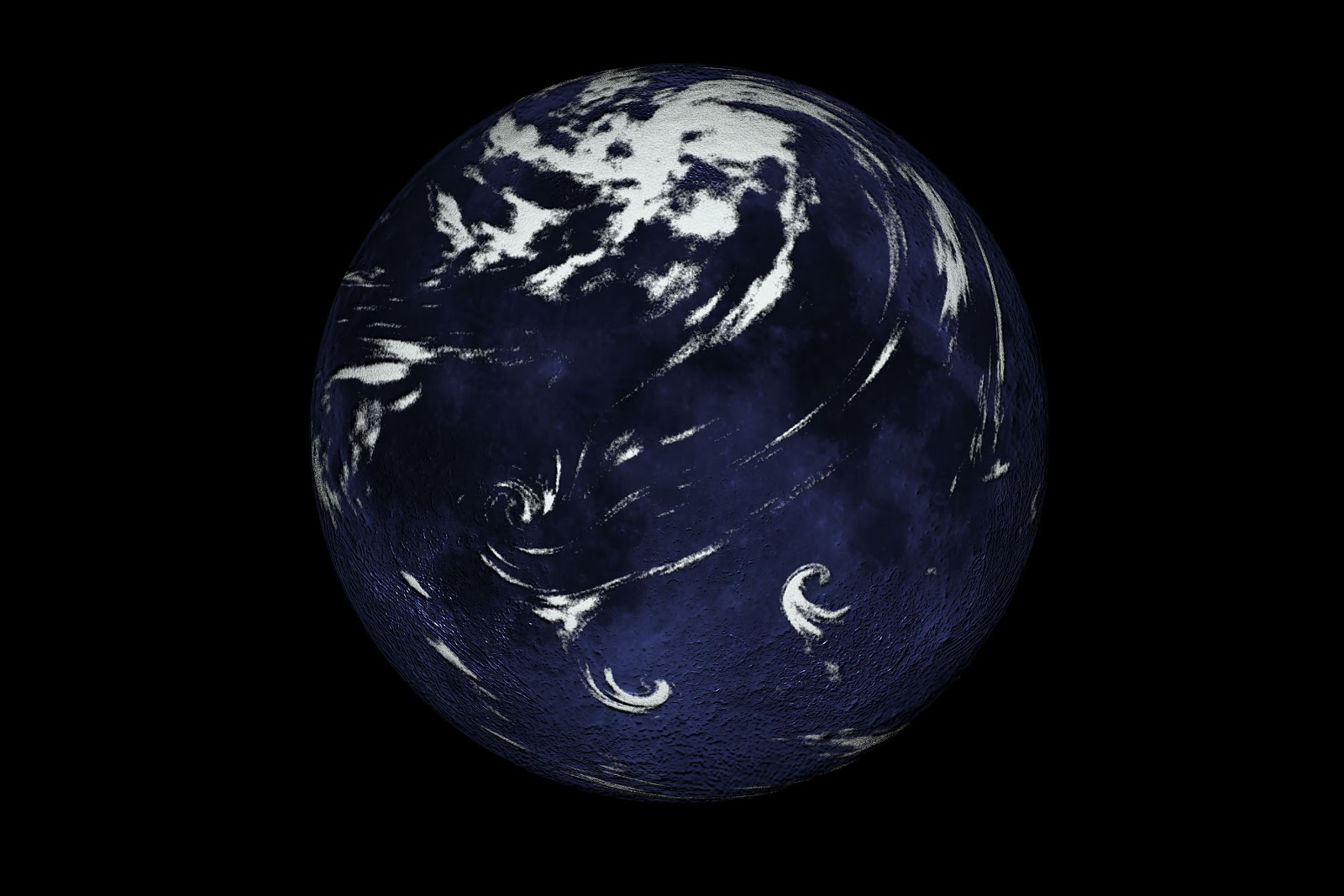 Animaciones y Gif: Planeta - Planet