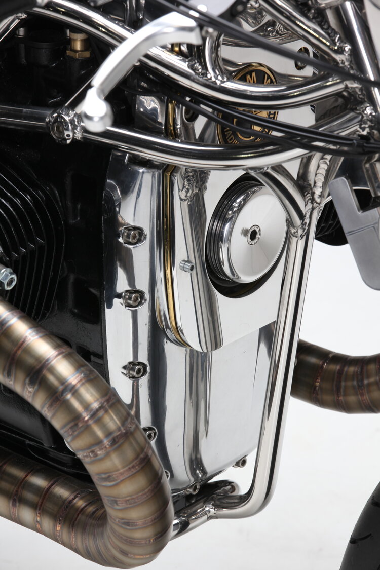 R1100s / Radikal Chopper & Officine Mermaid