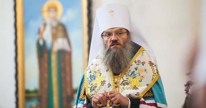 Panorthodox Synod : THE REPRESENTATIVE OF THE RUSSIAN ORTHODOX CHURCH ...