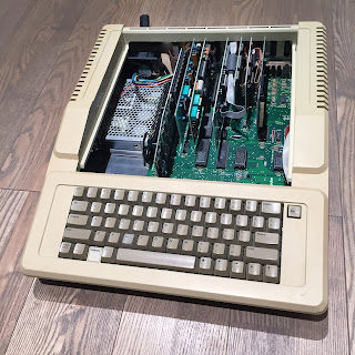 My Apple II Projects: Powering your Apple IIe - (1) A simple ...