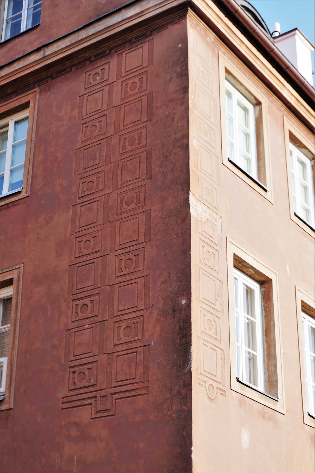 Souvenir Chronicles: POLAND: WARSAW (MOSTLY) WALKING TOUR