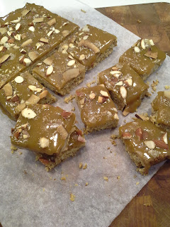 Spark My Pantry : Ginger Crunchathon