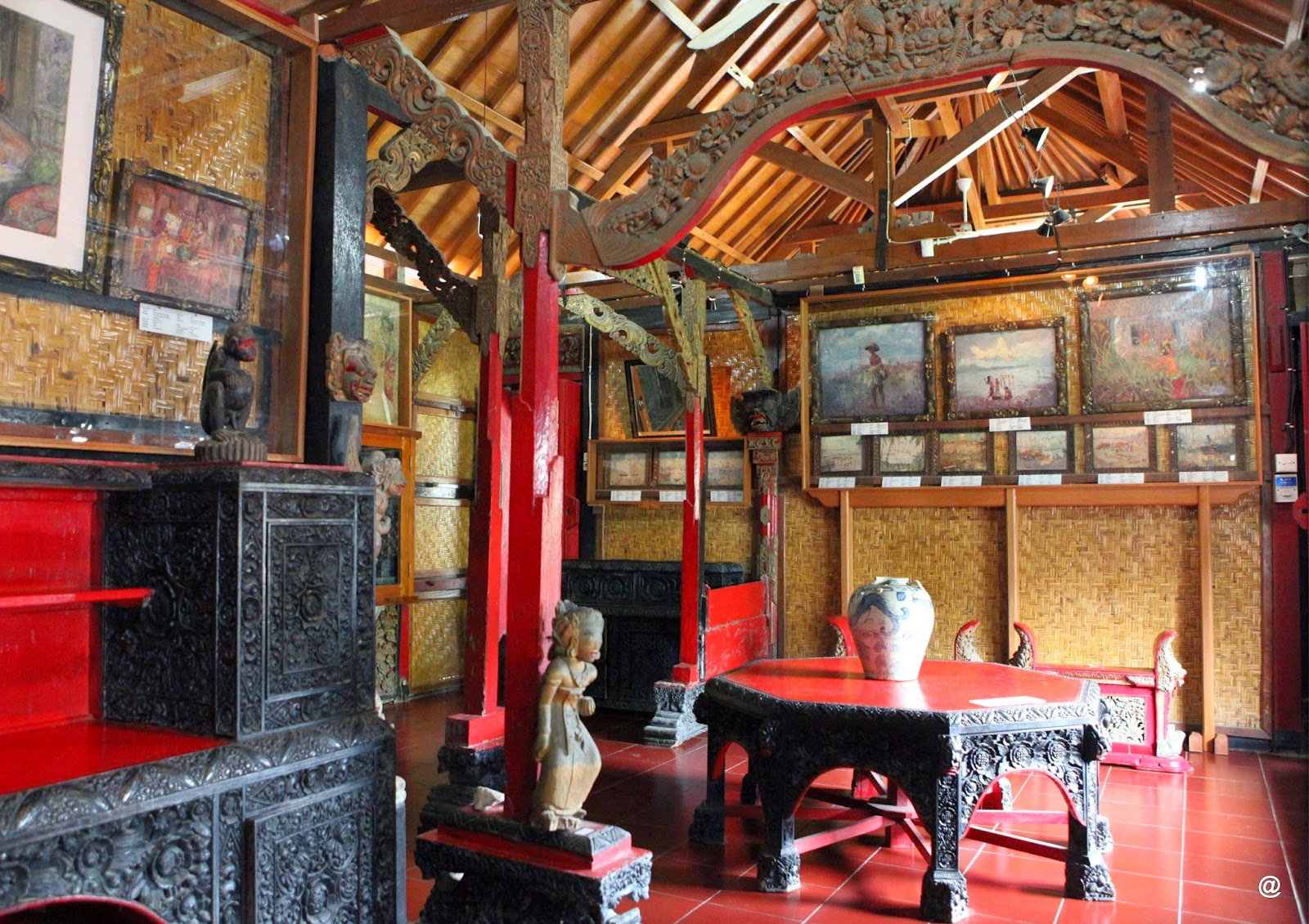 Rijst Reizen: Adrien Mayeur en Ni Pollok