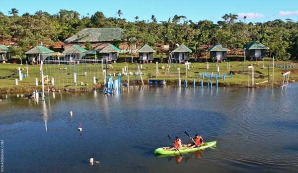 Caliraya Mountain Lake Resort: The Itinerary | HungryChad