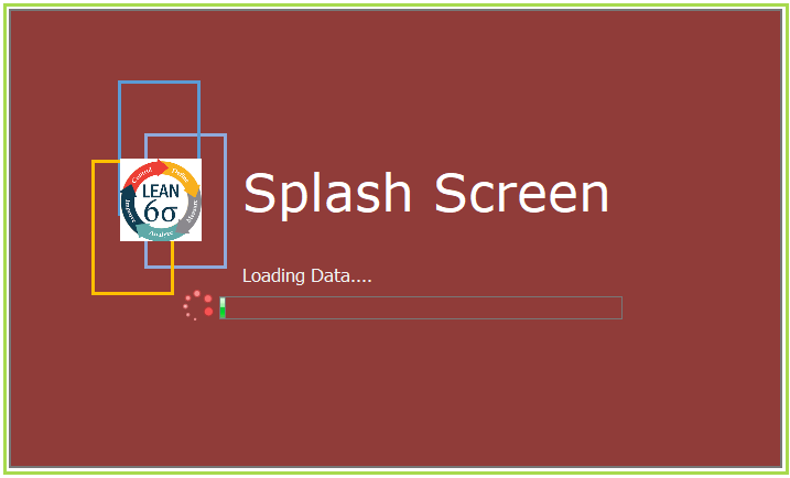 MS Access: Splash Screen, Back-up, Login, Counter ~ CAKADOLA
