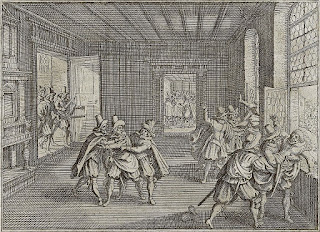 Historical Triumphs and Disasters: The Defenestration of Prague, 1618