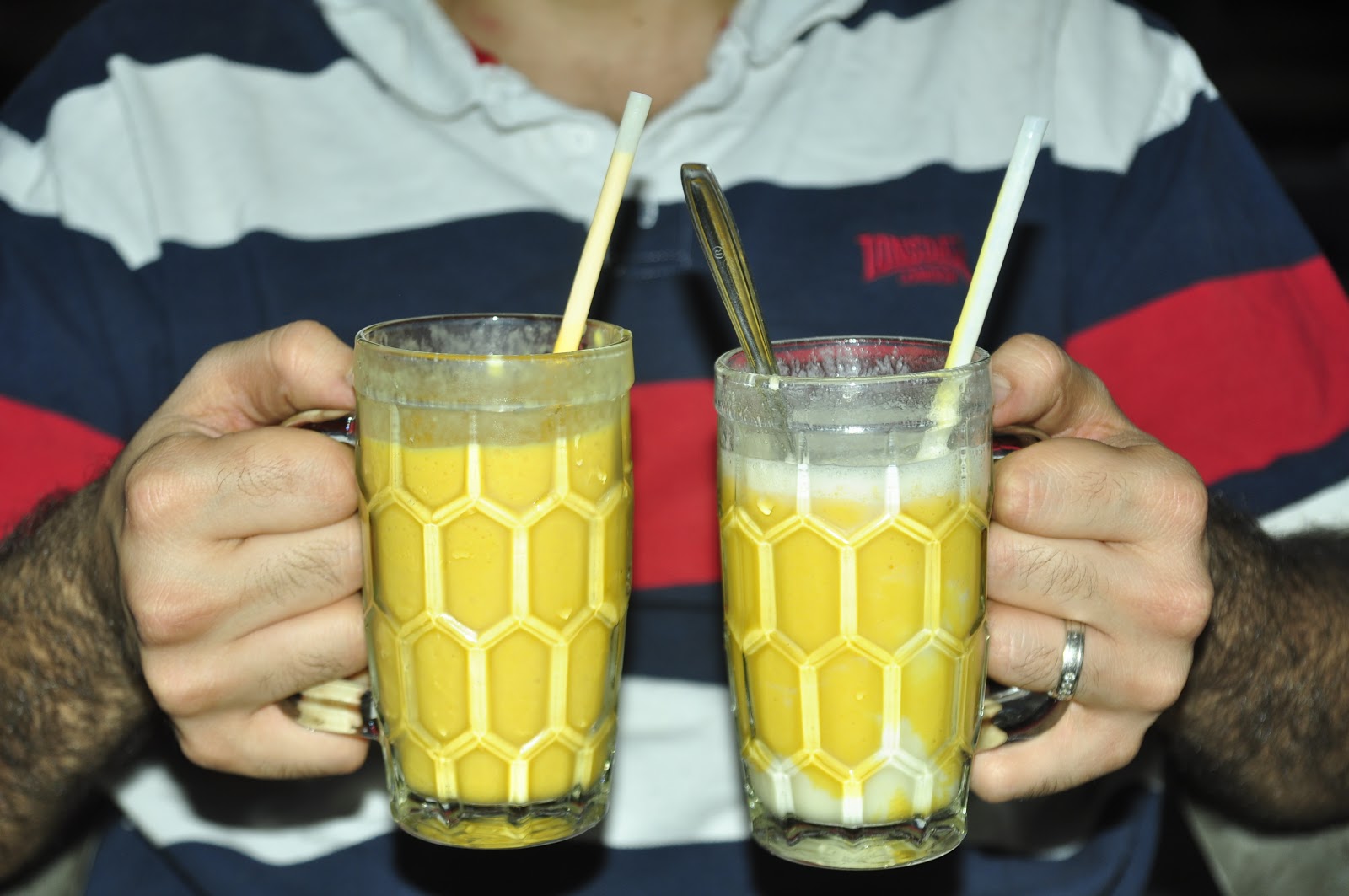 Azmayish: Lucky Juice Center - Thirst Quencher of the soul for Aurangabad