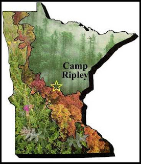 Otter Trail Archery: Camp Ripley Hunt