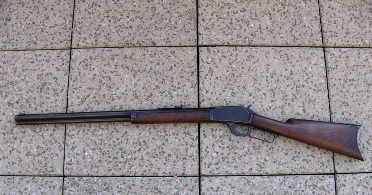 Sbírka historických zbraní: Marlin M1889 Rifle -------------- SOLD prodano