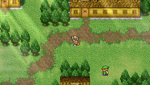 Semaglife: Final Fantasy I - Lugares