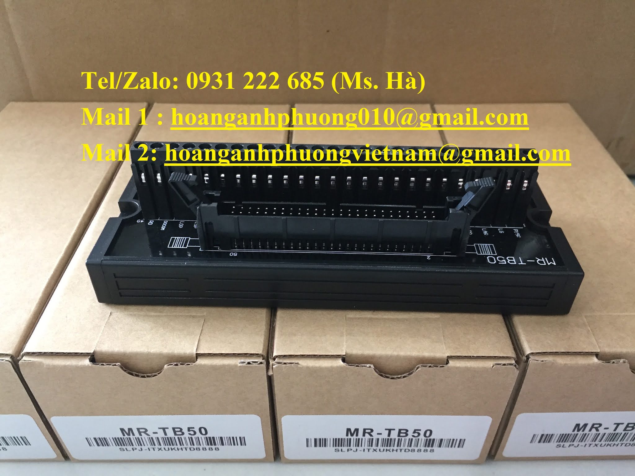 Mr-Tb50, Khối Thiết Bị Mitsubishi Chính Hãng