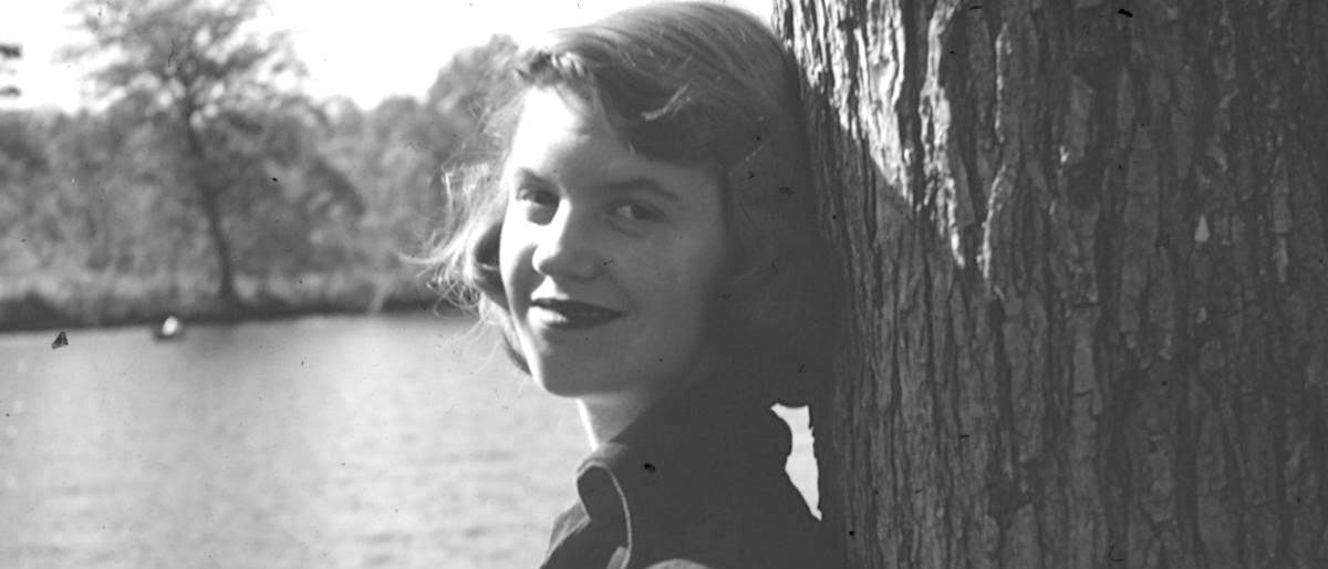 A poem by Sylvia Plath: 'The Applicant'