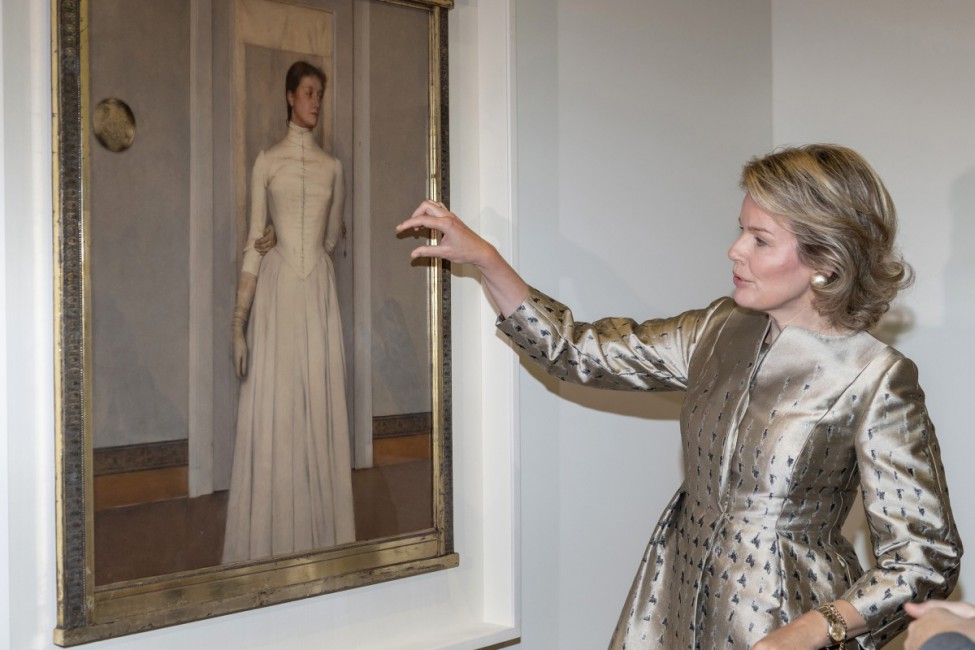 Queen Mathilde: 2019