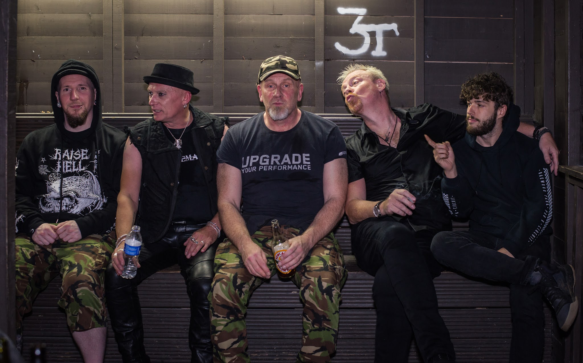 Snide Remarks Official : History