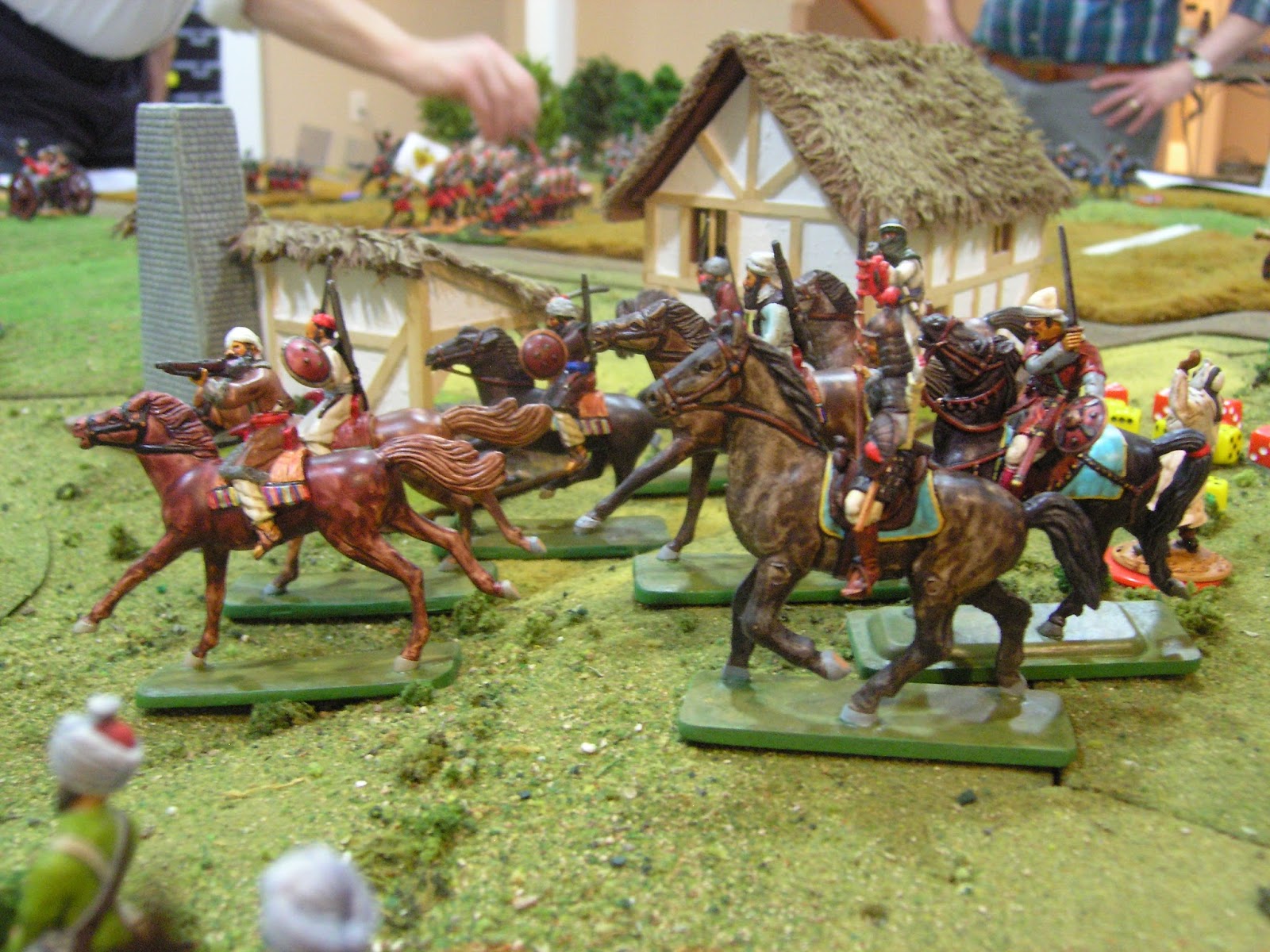 Lead, Follow, or Get Out of the Way